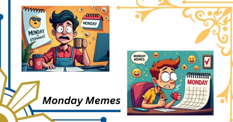 100+ Monday Memes to Make You Laugh and Survive the Week