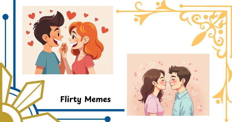 33 Flirty Memes to Send Your Crush and Make Them Smile Instantly