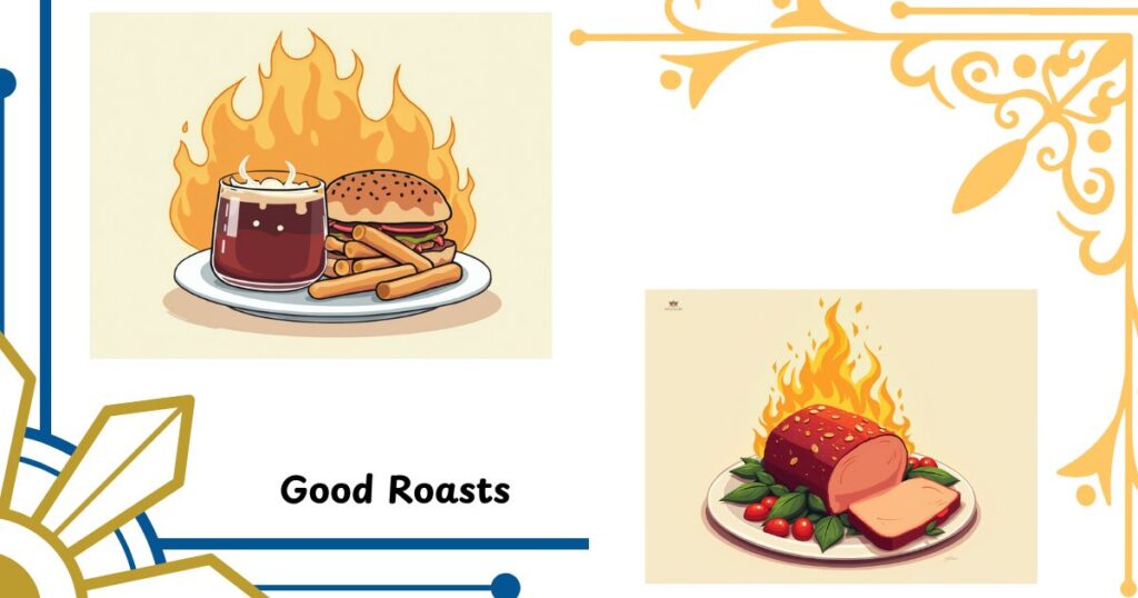 60+ Good Roasts and One-Liners for Everyone that Burn