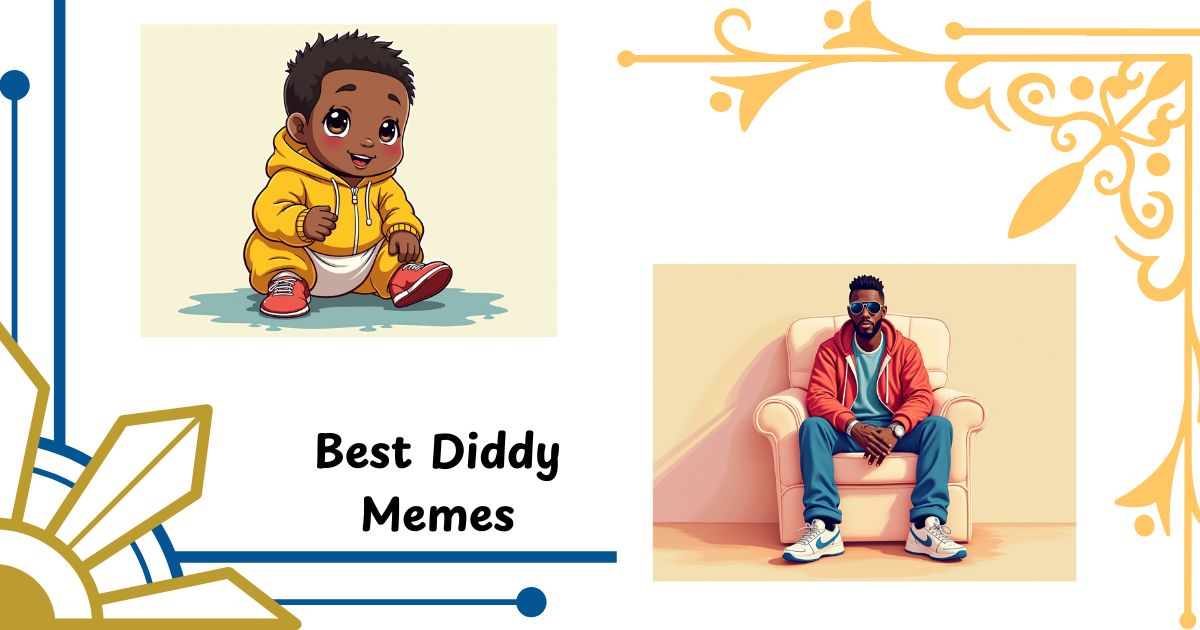 Best Diddy Memes: 27 Baby Oil Jokes & Internet Chaos
