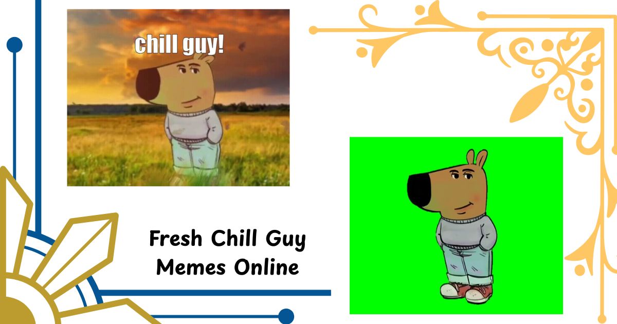 I’m Just a Chill Guy Memes: 20 Funniest Viral Hits of the New Trend