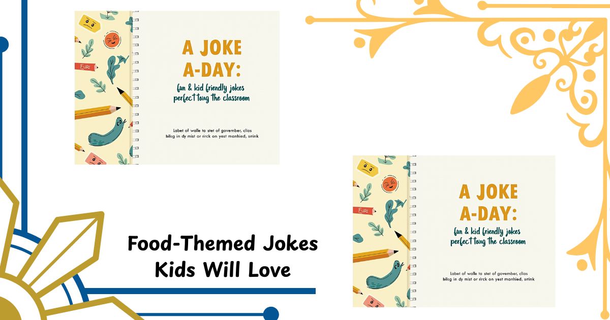 A Joke-A-Day: 200+ Fun & Kid-Friendly Jokes Perfect for the Classroom