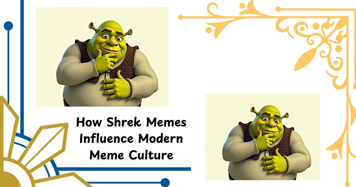 35 Shrek Memes You’ll Probably Never Get Ogre