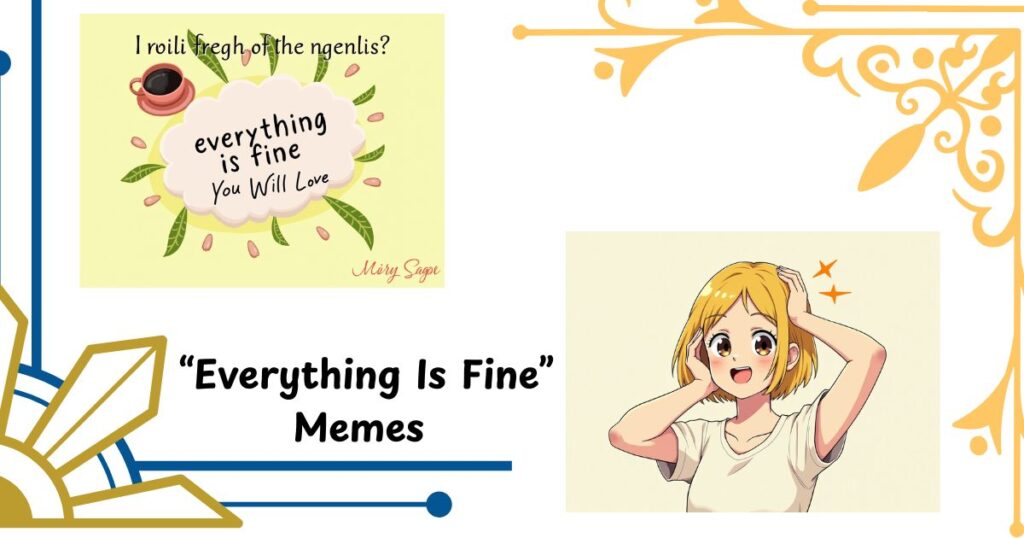 The 30 Best “Everything Is Fine” Memes You Will Love