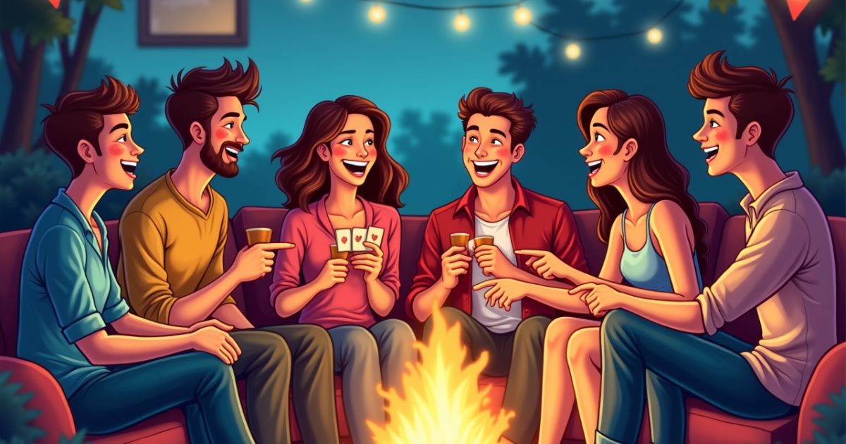 300 Truth or Dare Questions That Work in Any Situation — Funny, Flirty, and Wild Picks Inside!