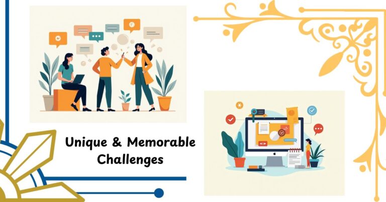 143 Fun Challenges for Friends to Laugh, Bond & Create Memories