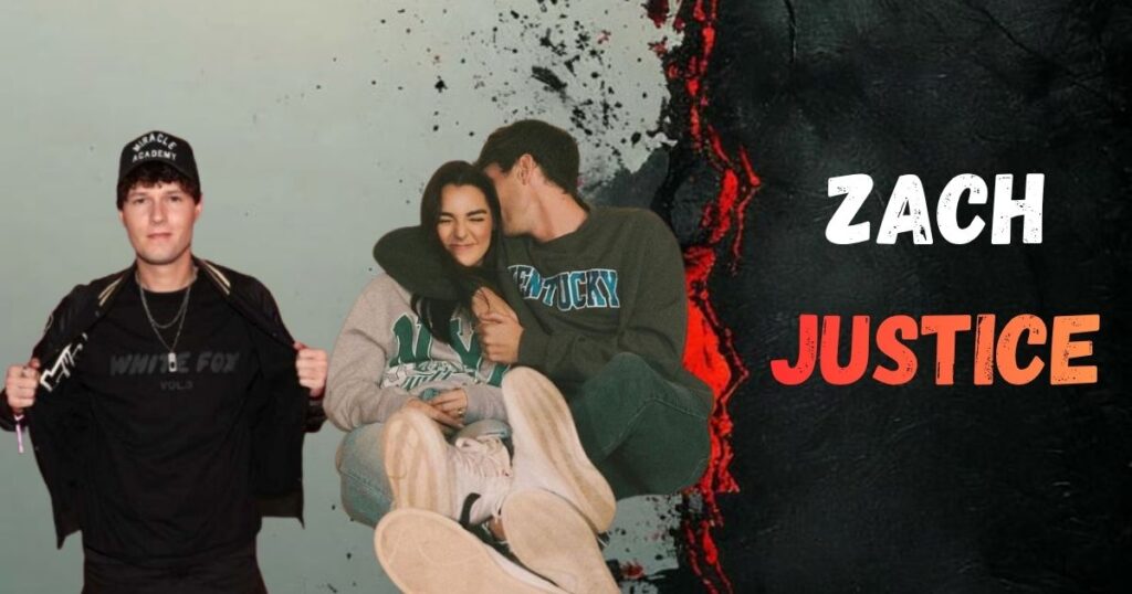 Zach Justice Net Worth 2025: Age, Height, Career & More